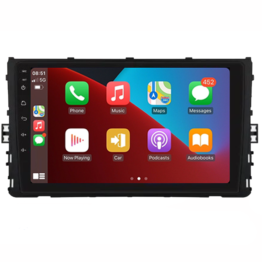 Volkswagen Polo - T-cross | Carplay & Android Auto | 32GB – Deautounie