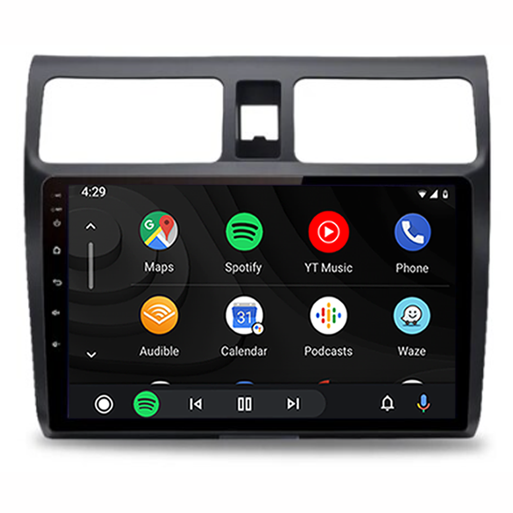 Suzuki Swift | CarPlay & Android Auto | 2003-2010 | 32 GB – Deautounie