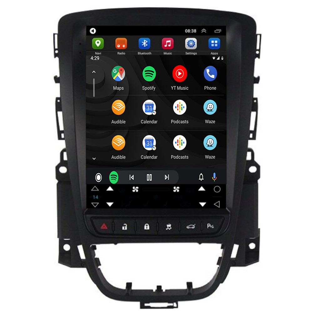 Opel Astra J | CarPlay & Android Auto | 2010-2017 | 32 GB – Deautounie