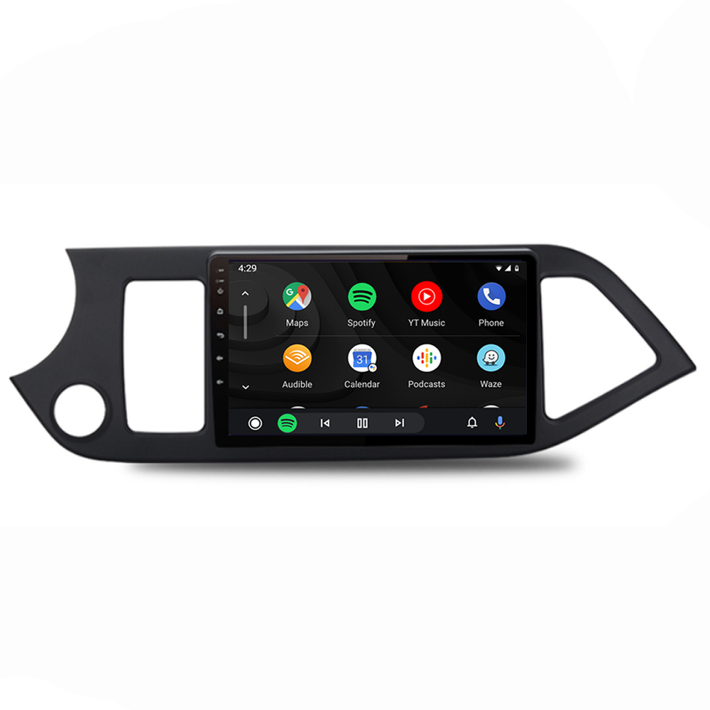Kia Picanto | Carplay & Android auto | 2011-2015 - 64GB – Deautounie